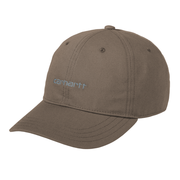 Canvas Script Cap – Carhartt WIP Singapore