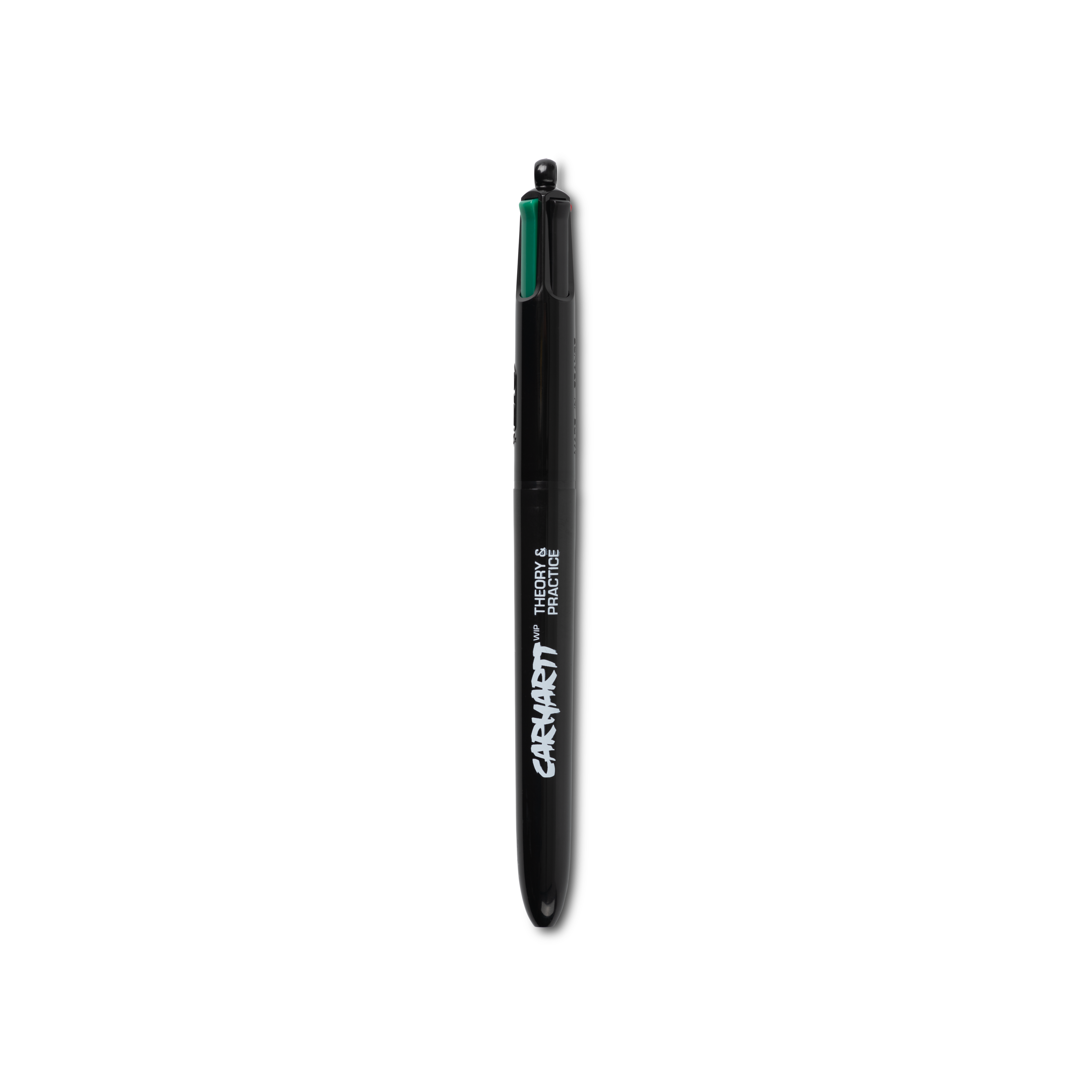 Theory and Practice 4-Color Ball Pen - Carhartt WIP Singapore