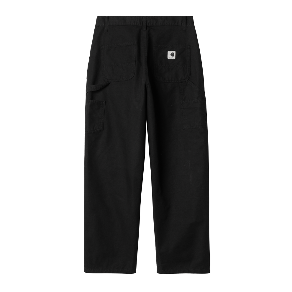 W' Brandon Single Knee Pant - Hubbard Canvas - Carhartt WIP Singapore