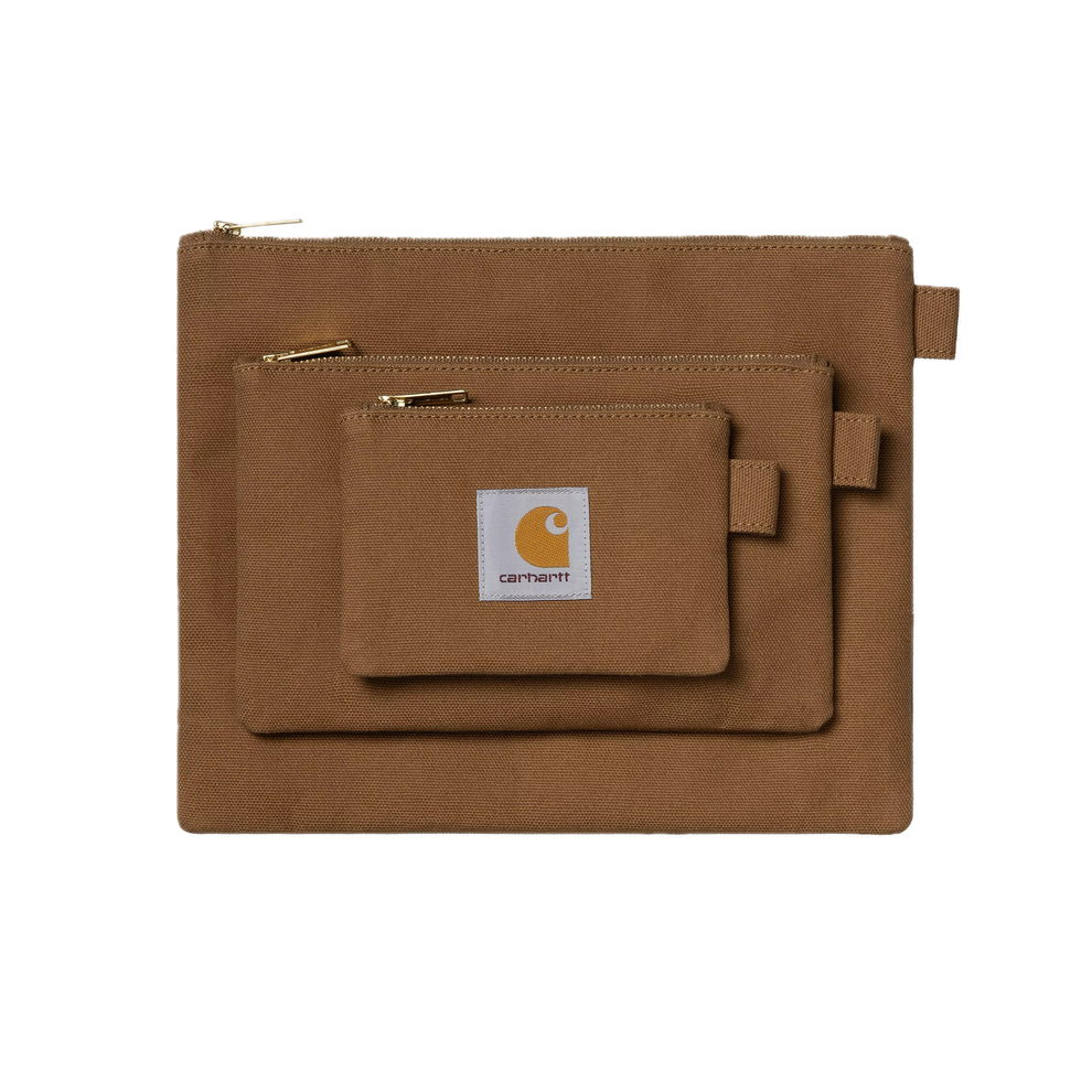 Canvas Pouch Set - Carhartt WIP Singapore