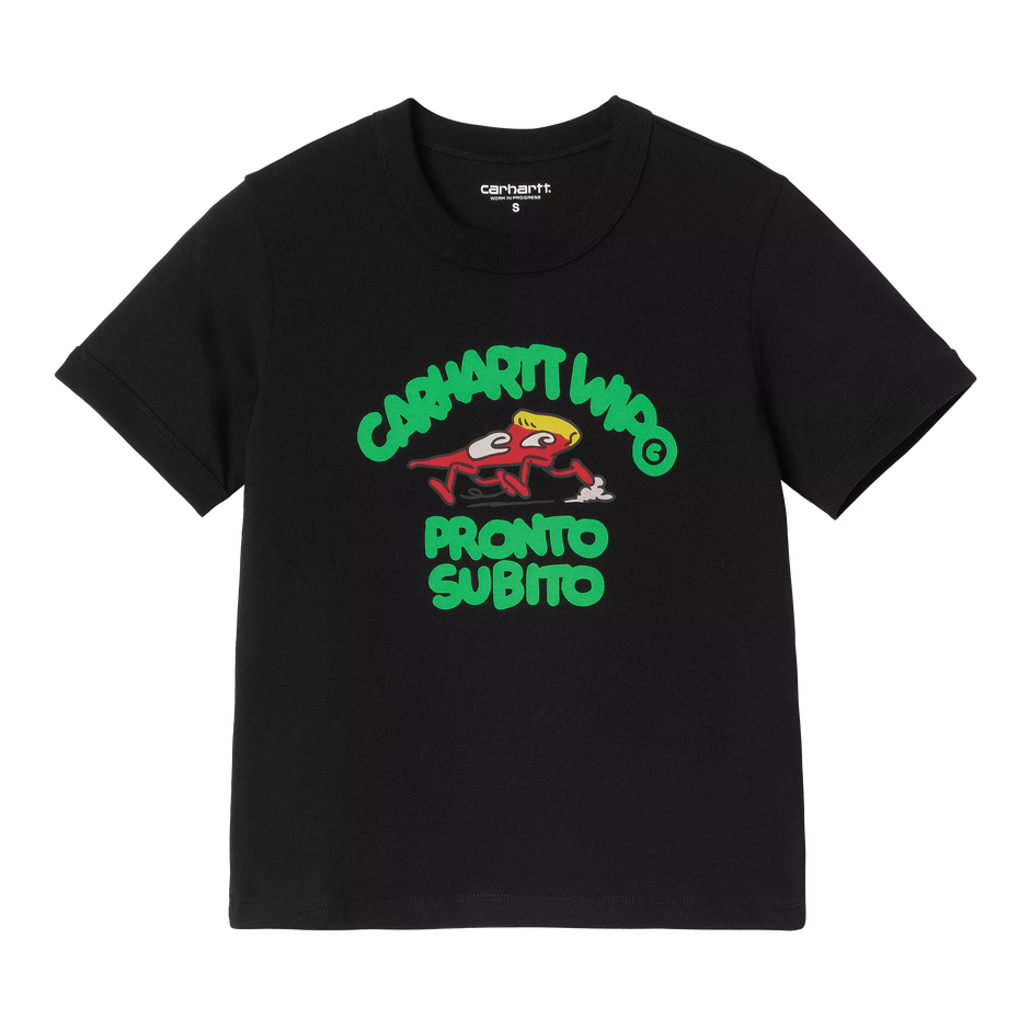 Pronto Subito – Carhartt WIP Singapore